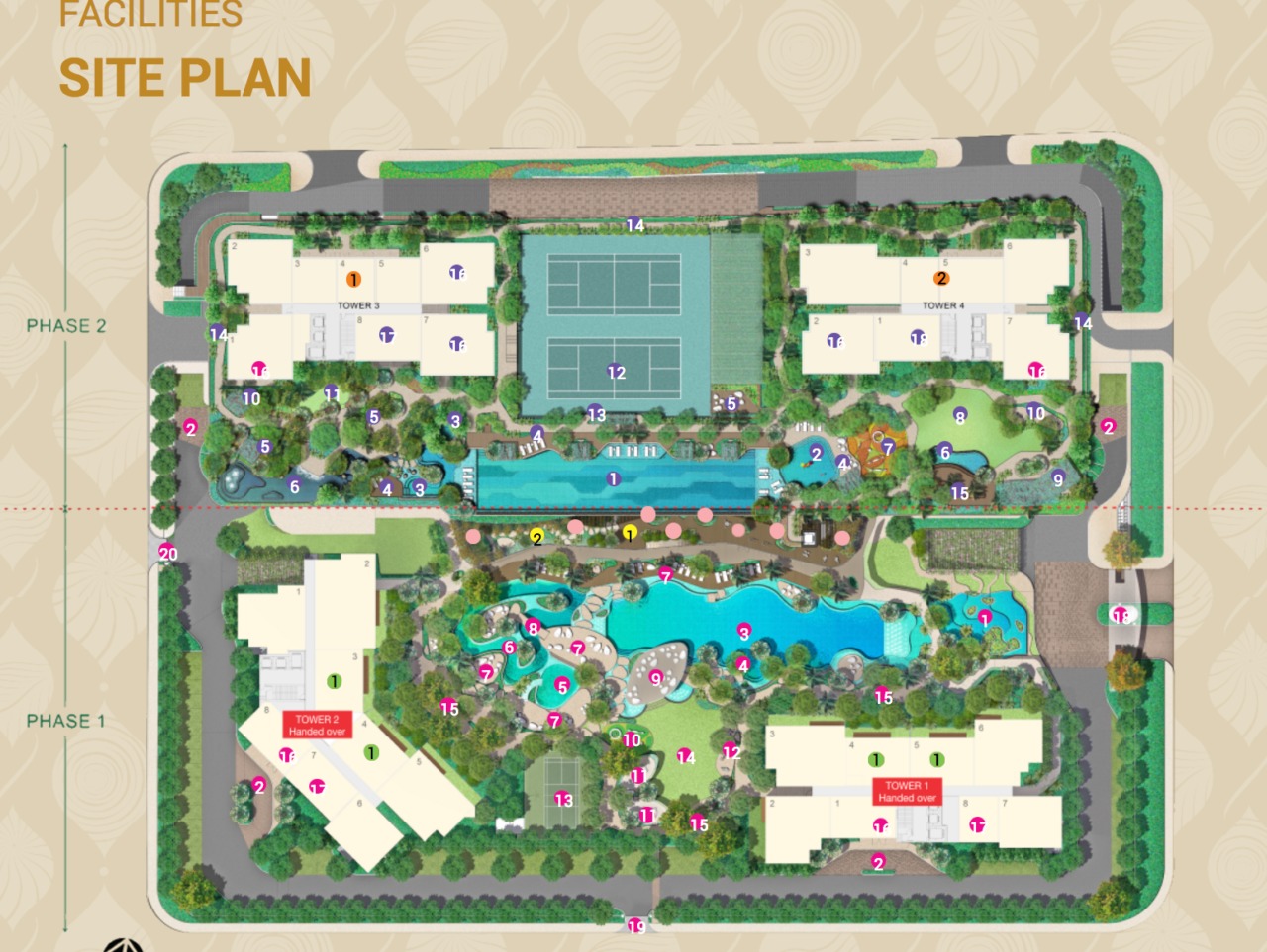 【お誘い＆レポ付】いつの間にできたの？！ ~ Estella Place & Heights | フードアナリストちぇりのホーチミンの美味いもん