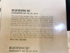 ホーチミンのビアレストラン代表格の2店舗目！ ~ Belgo / Le Ngo Cat | フードアナリストちぇりのホーチミンの美味いもん