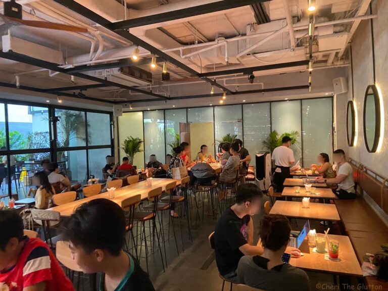 【営業再開 】ホーチミンのお洒落スポットは恥ずかしがり屋さんなのか隠れたところに！ ~ CTY Kitchen & Bar | フード ...