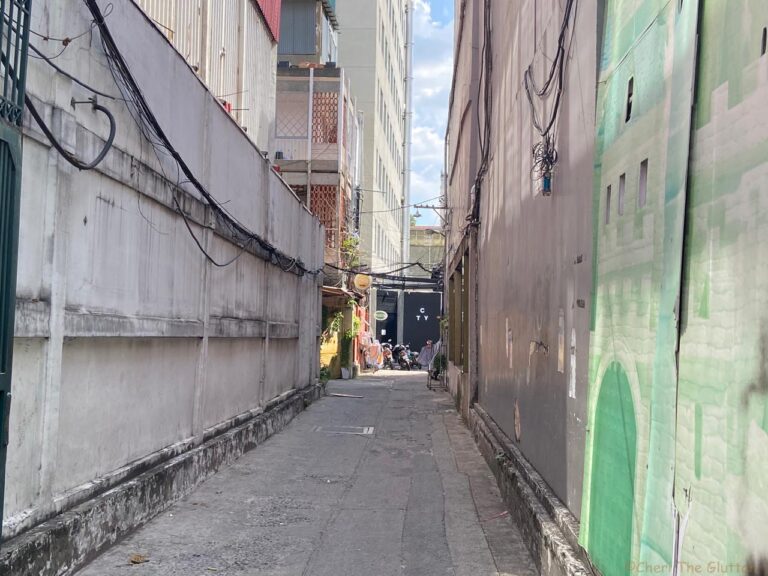 【営業再開 】ホーチミンのお洒落スポットは恥ずかしがり屋さんなのか隠れたところに！ ~ CTY Kitchen & Bar | フード ...