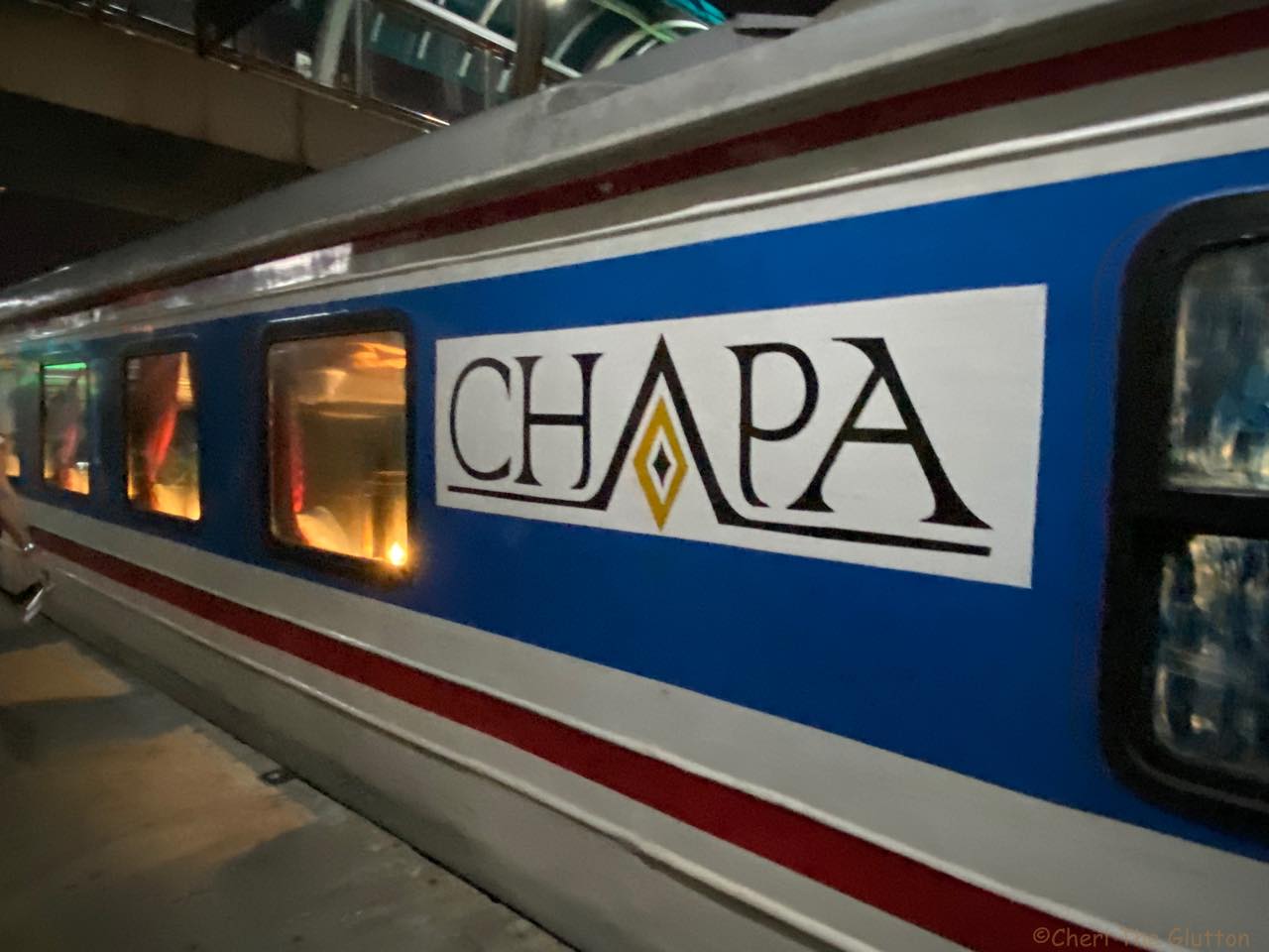 【Sapa】初めての Sapa にハノイから豪華列車で行ってみた！電車の旅は楽しいぞー！ ~ Chapa Train Express | フードアナリストちぇりのホーチミンの美味いもん