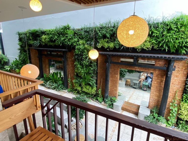 【Ho Chi Minh】Geisha飲むべし。フレブルはいないけど、あの人気店がThao Dienに支店を！ ~ Cafe Slow Thao Dien | フードアナリストちぇりの ...