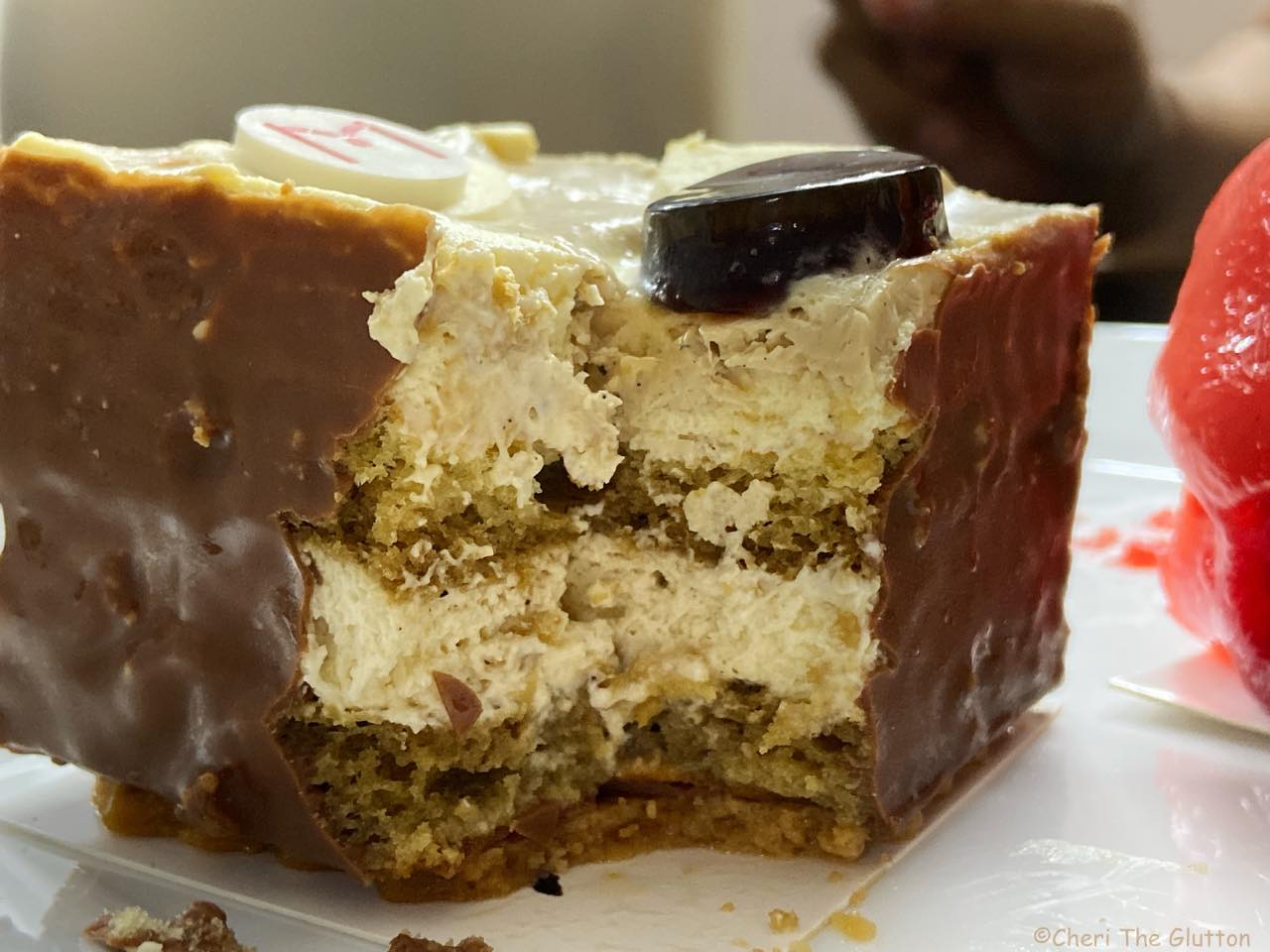 【ホーチミン】ロビンのケーキで人生初の、Year of the Cat！ ~ Robin Mouquet | フードアナリストちぇりの ...