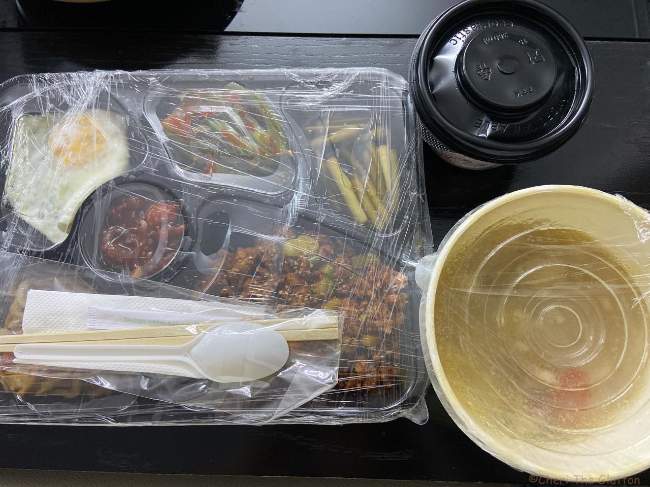 【Capichi】驚異の99k韓国弁当がご飯のお供感満載でおつまみにもよかった話！ ~ Seoul Lunch Box | フードアナリスト ...