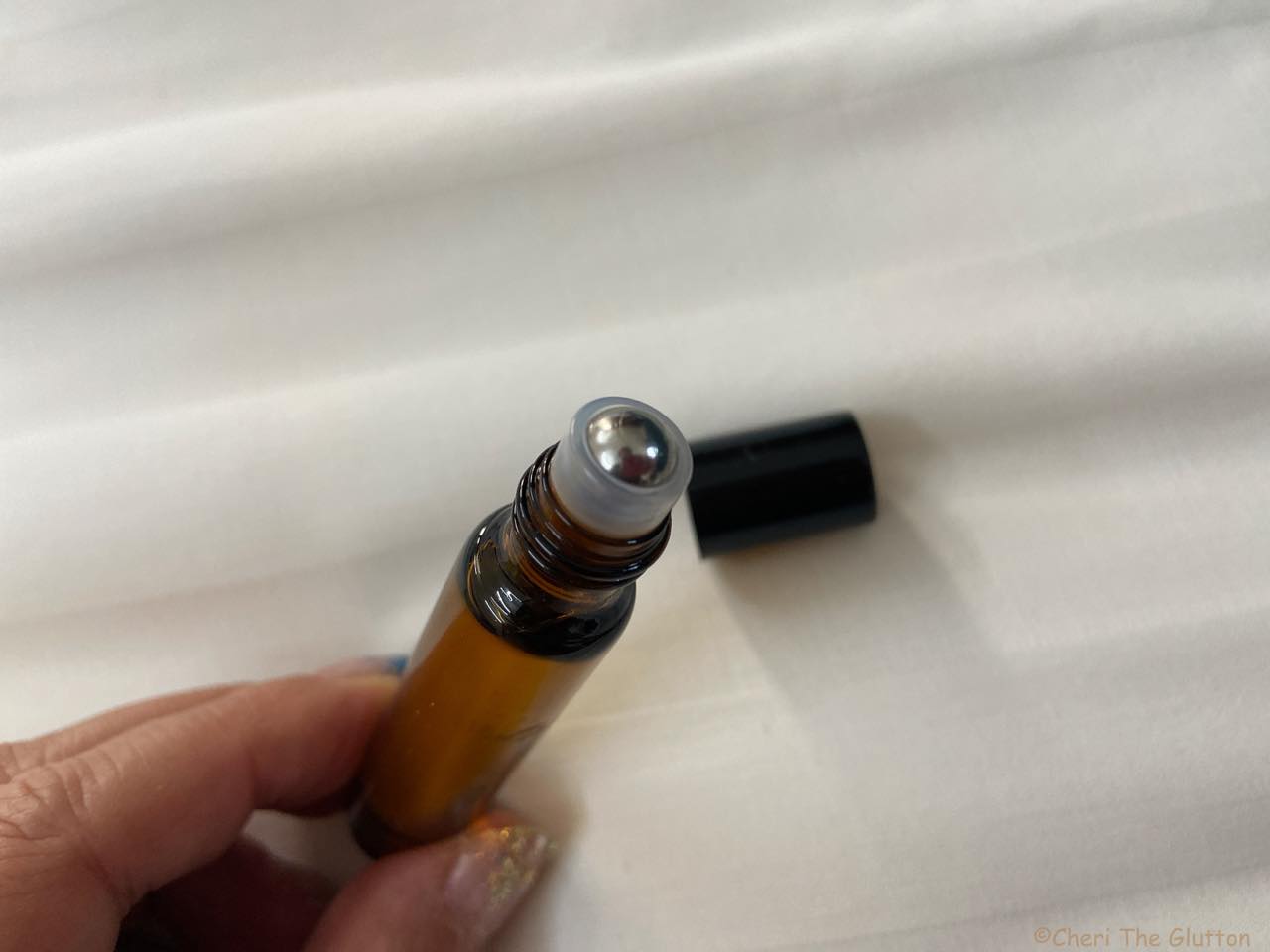 【ホーチミン・ホイアン】なかなか気にいる物がなかったイランの香りのオイルで日々うっとり ~ Tararn. | フードアナリストちぇりの ...