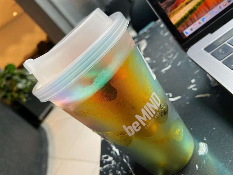 【Ho Chi Minh】チェーンのカフェにしちゃ気の利いたレシピがあって最近チョクチョク行ってます ~ beMIND Cafe Coffee ...