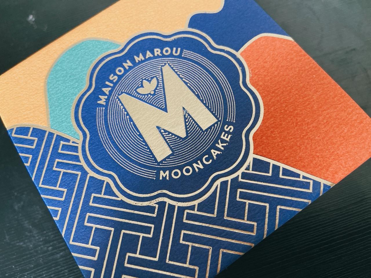 【ホーチミン】2025年 ムーンケーキも美味しいねー♪ ~ ！Maison Marou Thao Dien | フードアナリストちぇりの ...