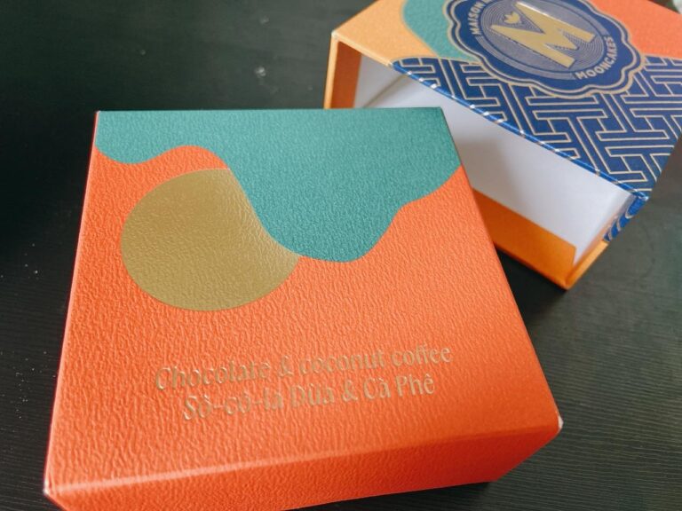 【ホーチミン】2025年 ムーンケーキも美味しいねー♪ ~ ！Maison Marou Thao Dien | フードアナリストちぇりの ...