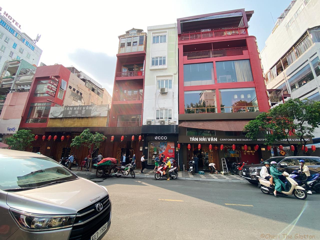 【Ho Chi Minh】中華料理の老舗＆24時間営業の名物店が拡張してたので改めて行って見た！ ~ Tan Hai Van | フード ...