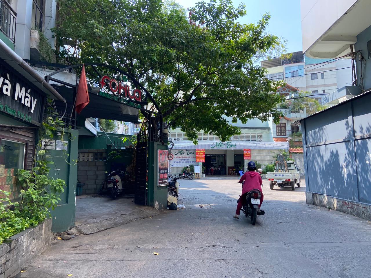 【Ho Chi Minh】ロビンの工房にイートインスペースができましたよ！ ~ Robin Mouquet Bakery | フードアナリスト ...