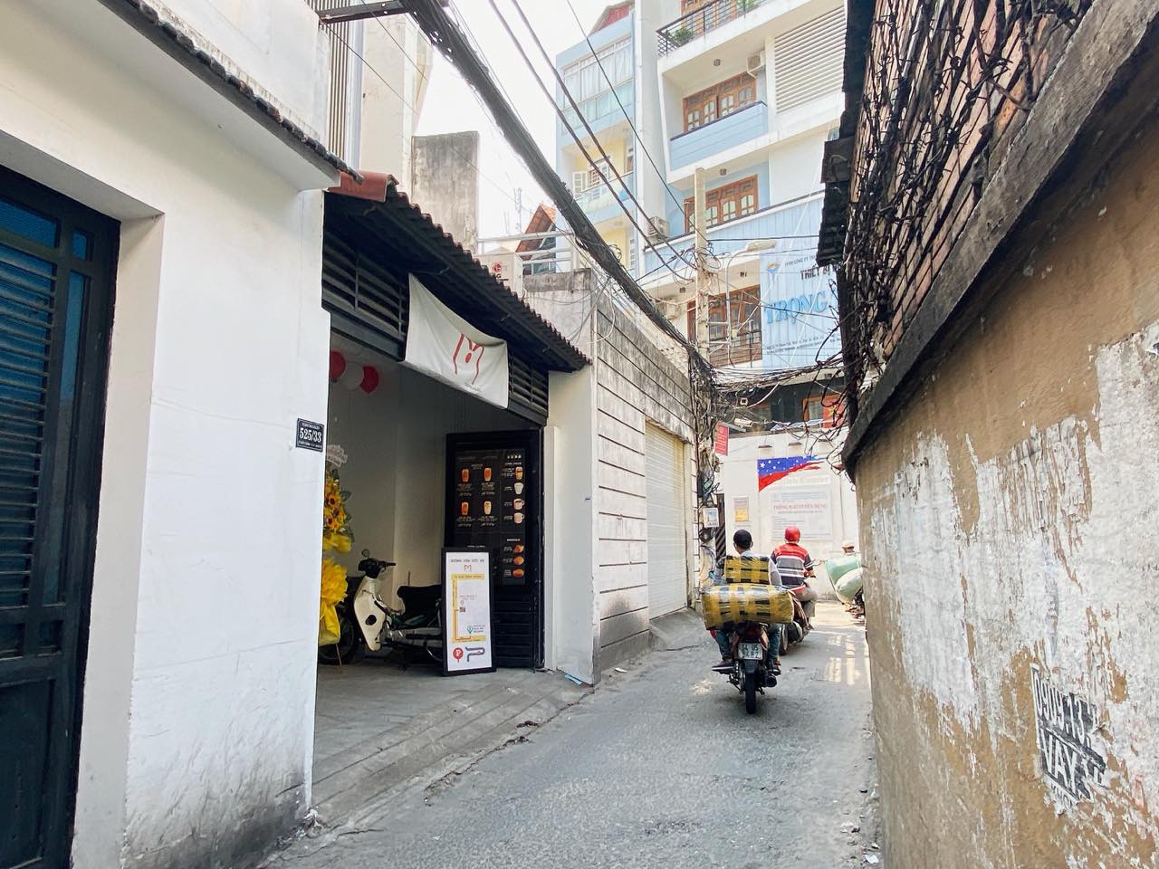 【Ho Chi Minh】ロビンの工房にイートインスペースができましたよ！ ~ Robin Mouquet Bakery | フードアナリスト ...