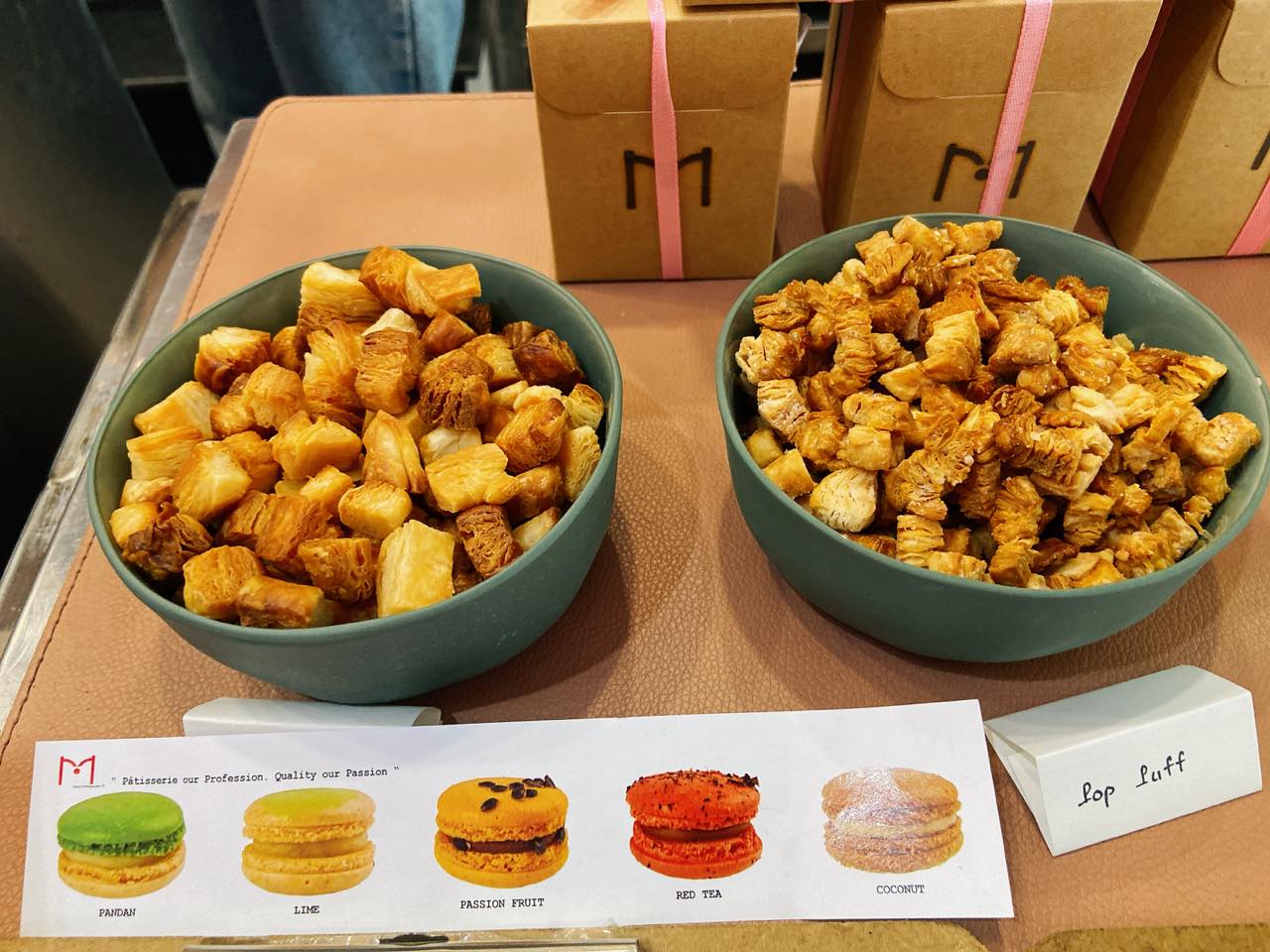 【Ho Chi Minh】ロビンの工房にイートインスペースができましたよ！ ~ Robin Mouquet Bakery | フードアナリスト ...