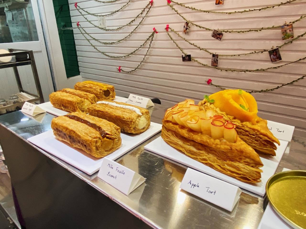 【Ho Chi Minh】ロビンの工房にイートインスペースができましたよ！ ~ Robin Mouquet Bakery | フードアナリスト ...