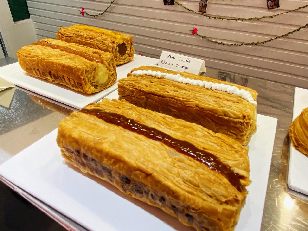 【Ho Chi Minh】ロビンの工房にイートインスペースができましたよ！ ~ Robin Mouquet Bakery | フードアナリスト ...