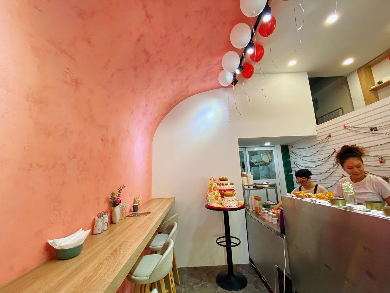 【Ho Chi Minh】ロビンの工房にイートインスペースができましたよ！ ~ Robin Mouquet Bakery | フードアナリスト ...