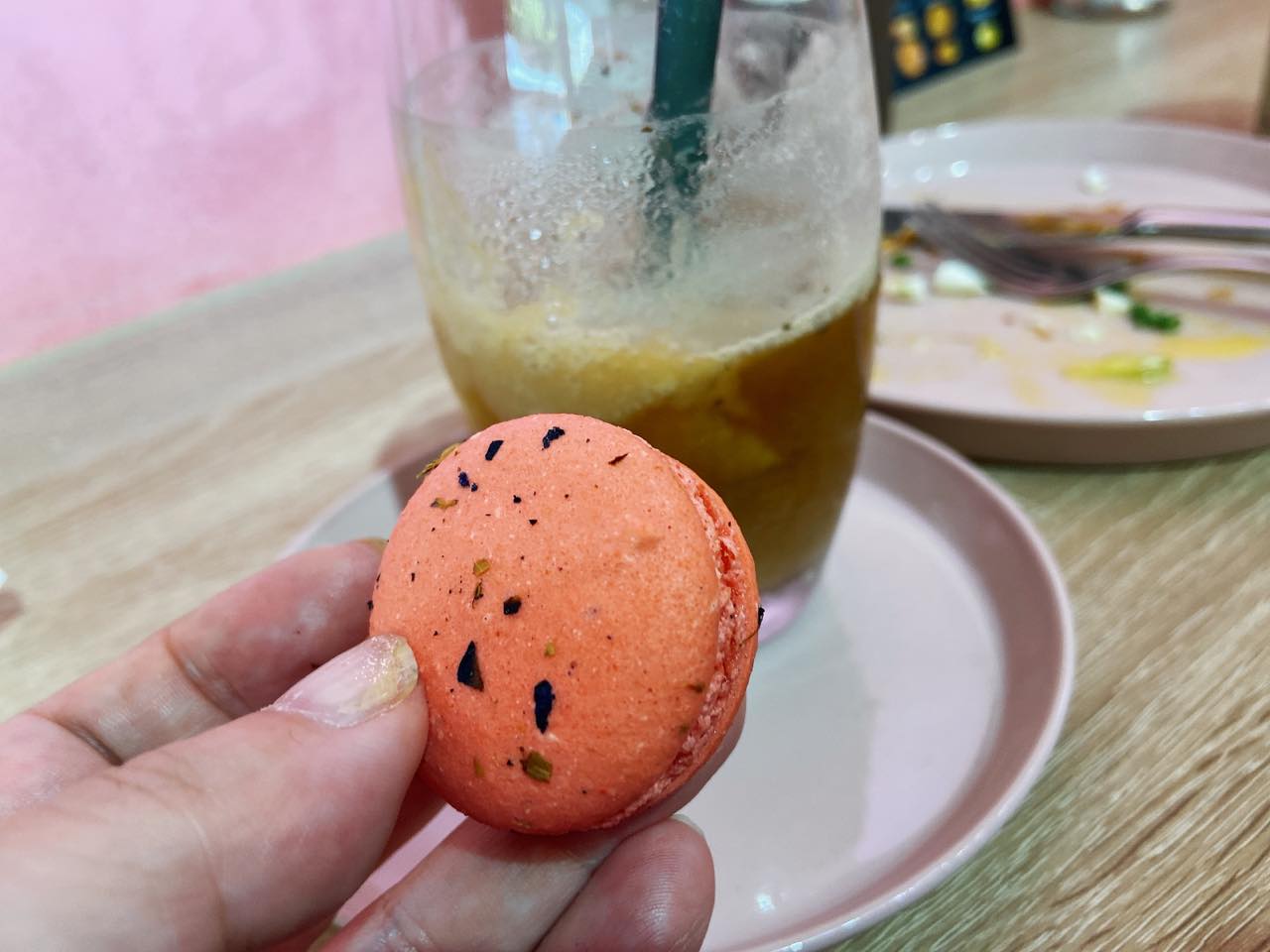 【Ho Chi Minh】ロビンのマカロンってこんなに美味しかったっけ？！おやつにもお持たせにも気軽で嬉しい！ ~ Robin Mouquet ...