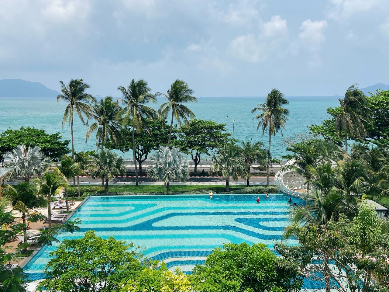 【Con Dao】お初 Con Dao 程よいサイズ感＋我が家にはとっても使いよかったホテルがオファーをくれました！ ~ The Secret ...