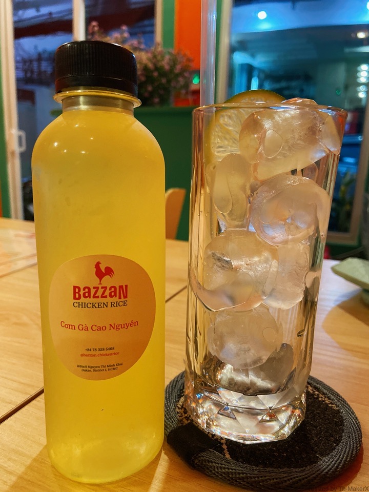 【Ho Chi Minh】感じよかった、これまで知らなかったCom Gaのスタイルのお店 ~ Bazzan Chicken Rice ...