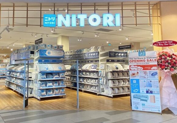 【Binh Duong】2023年12月28日 ビンズンに、待望のニトリさんがオープンしたよー！ ~ Nitori | フードアナリストちぇりのホーチミンの美味いもん