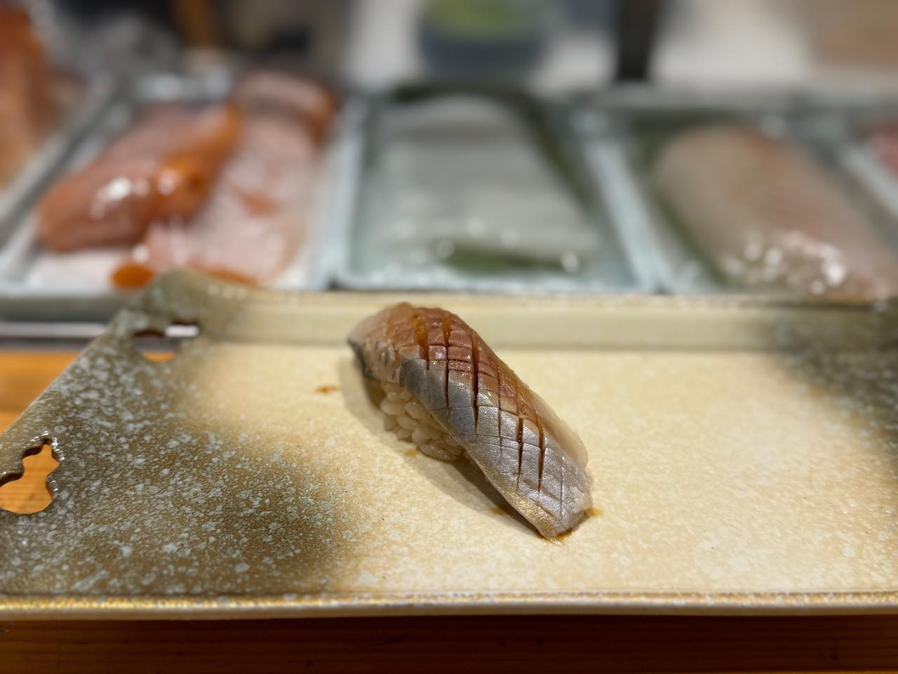 【日本・成田 T3】恒例の成田空第3ターミナルの寿司屋で日本スタート！ ~ Tatsu Sushi | フードアナリストちぇりのホーチミンの美味いもん