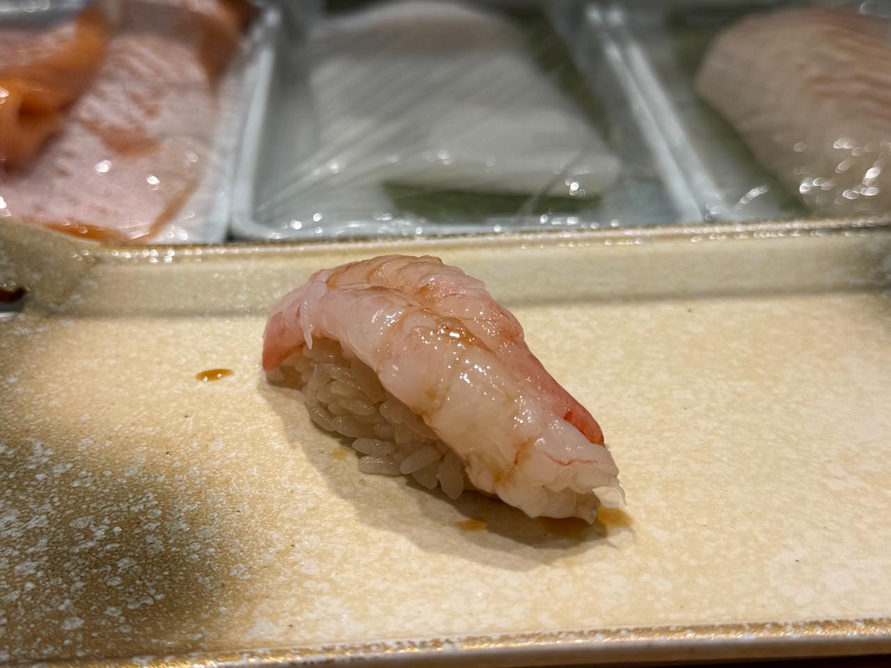 【日本・成田 T3】恒例の成田空第3ターミナルの寿司屋で日本スタート！ ~ Tatsu Sushi | フードアナリストちぇりのホーチミンの美味いもん