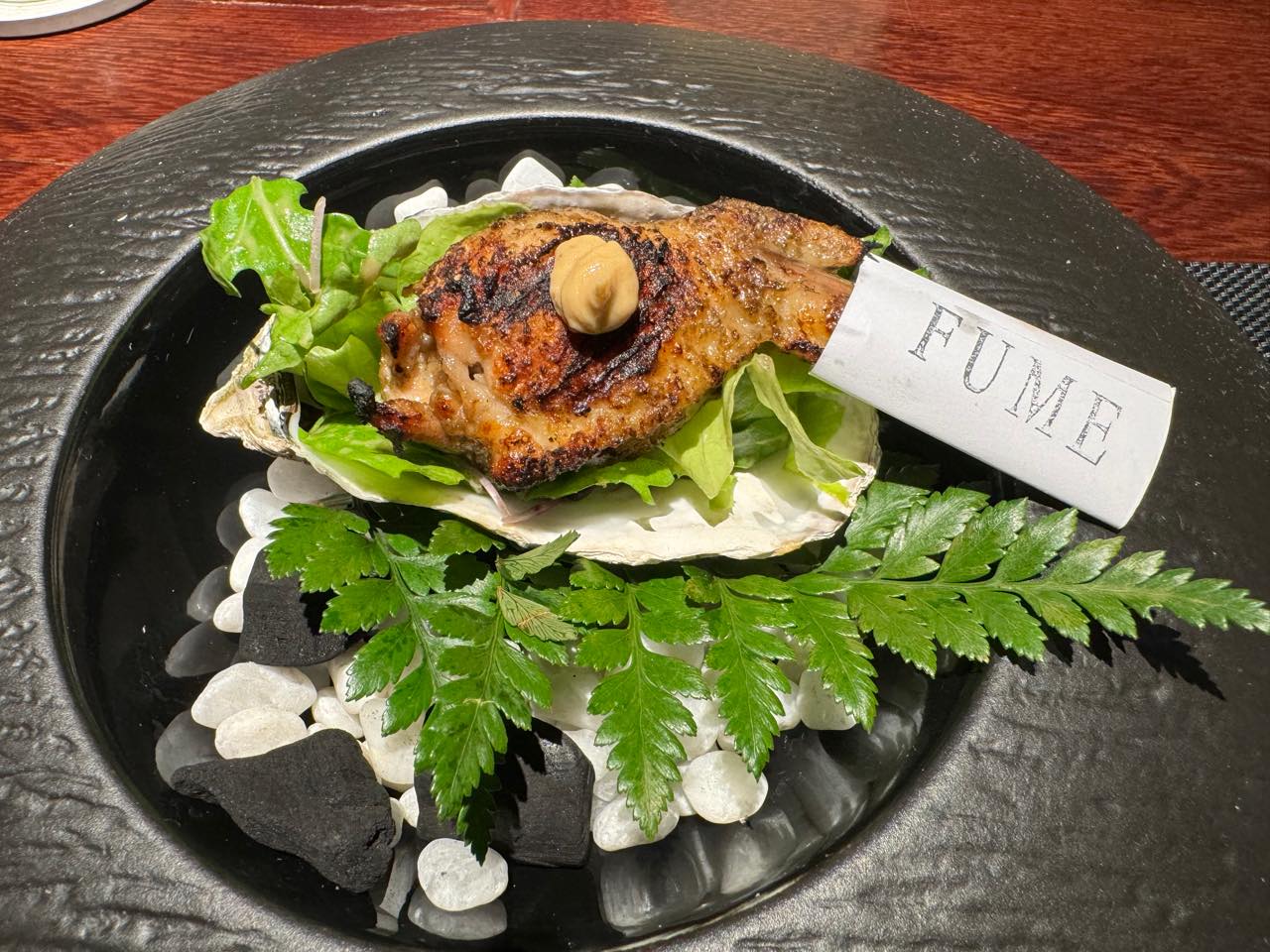 【Ho Chi Minh】FUMEさんがアラカルトでも気軽に楽しめるようになっていた！ ~ FUME – Japanese Fusion ...