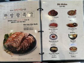 【Ho Chi Minh】焼肉と言ったらここの名前が出ないことはないよね！Masteri店にやっと行けた！ ~ Plan K Masteri ...