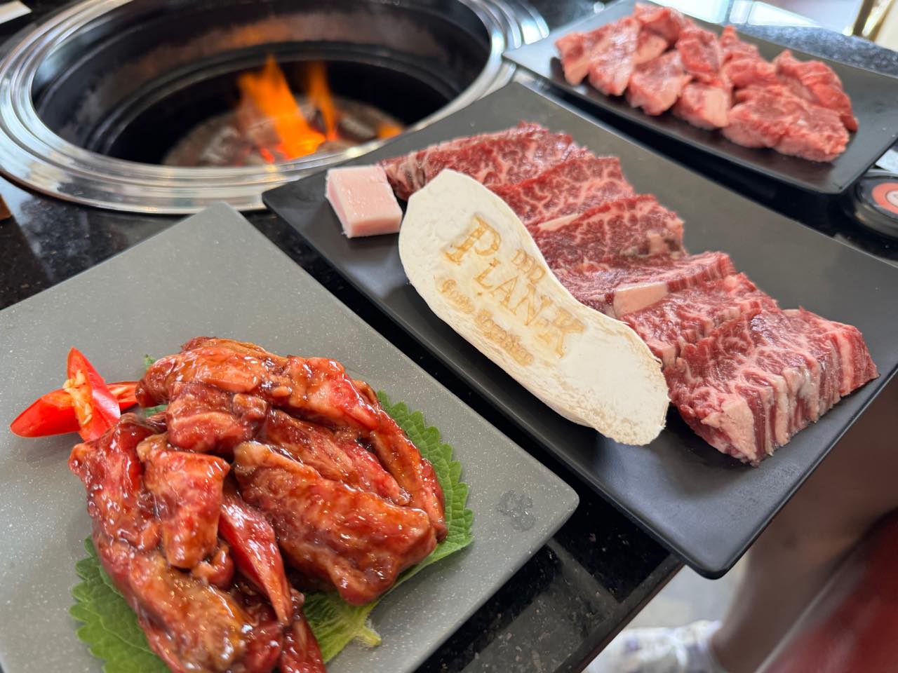 【Ho Chi Minh】焼肉と言ったらここの名前が出ないことはないよね！Masteri店にやっと行けた！ ~ Plan K Masteri ...