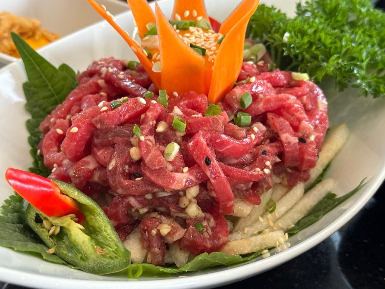 【Ho Chi Minh】焼肉と言ったらここの名前が出ないことはないよね！Masteri店にやっと行けた！ ~ Plan K Masteri ...