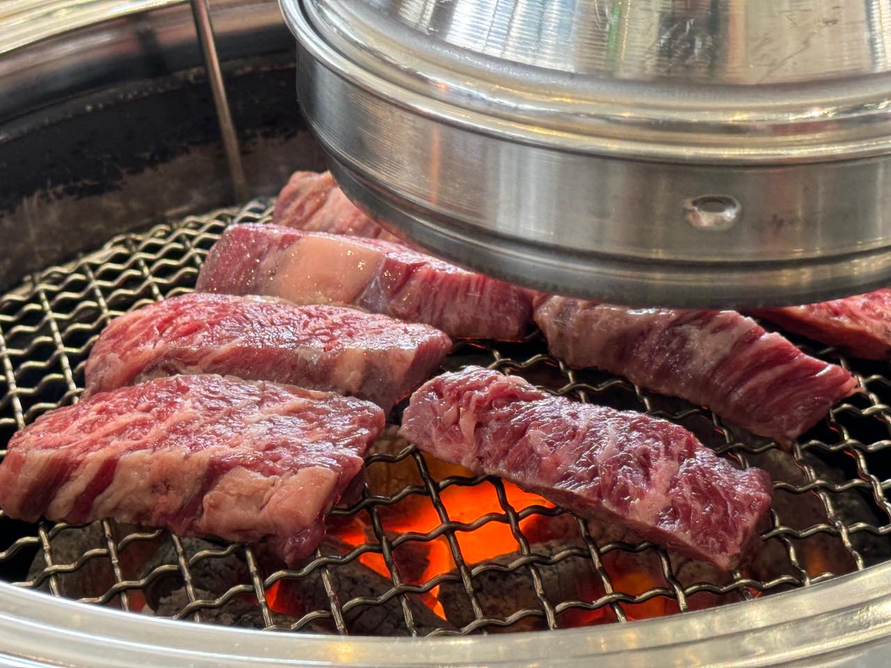 【Ho Chi Minh】焼肉と言ったらここの名前が出ないことはないよね！Masteri店にやっと行けた！ ~ Plan K Masteri ...