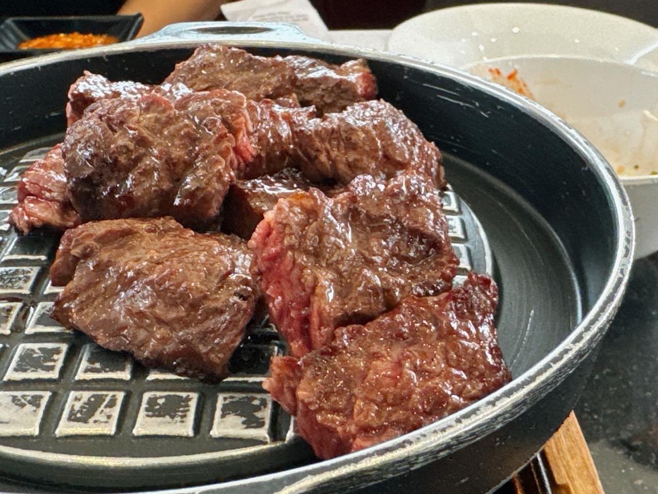 【Ho Chi Minh】焼肉と言ったらここの名前が出ないことはないよね！Masteri店にやっと行けた！ ~ Plan K Masteri ...