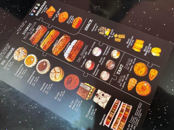 【Ho Chi Minh】お店でホールケーキという蛮行を行いましたが幸せでした(*´꒳`*) バレンタイン予告もあるよ！~ Robin ...