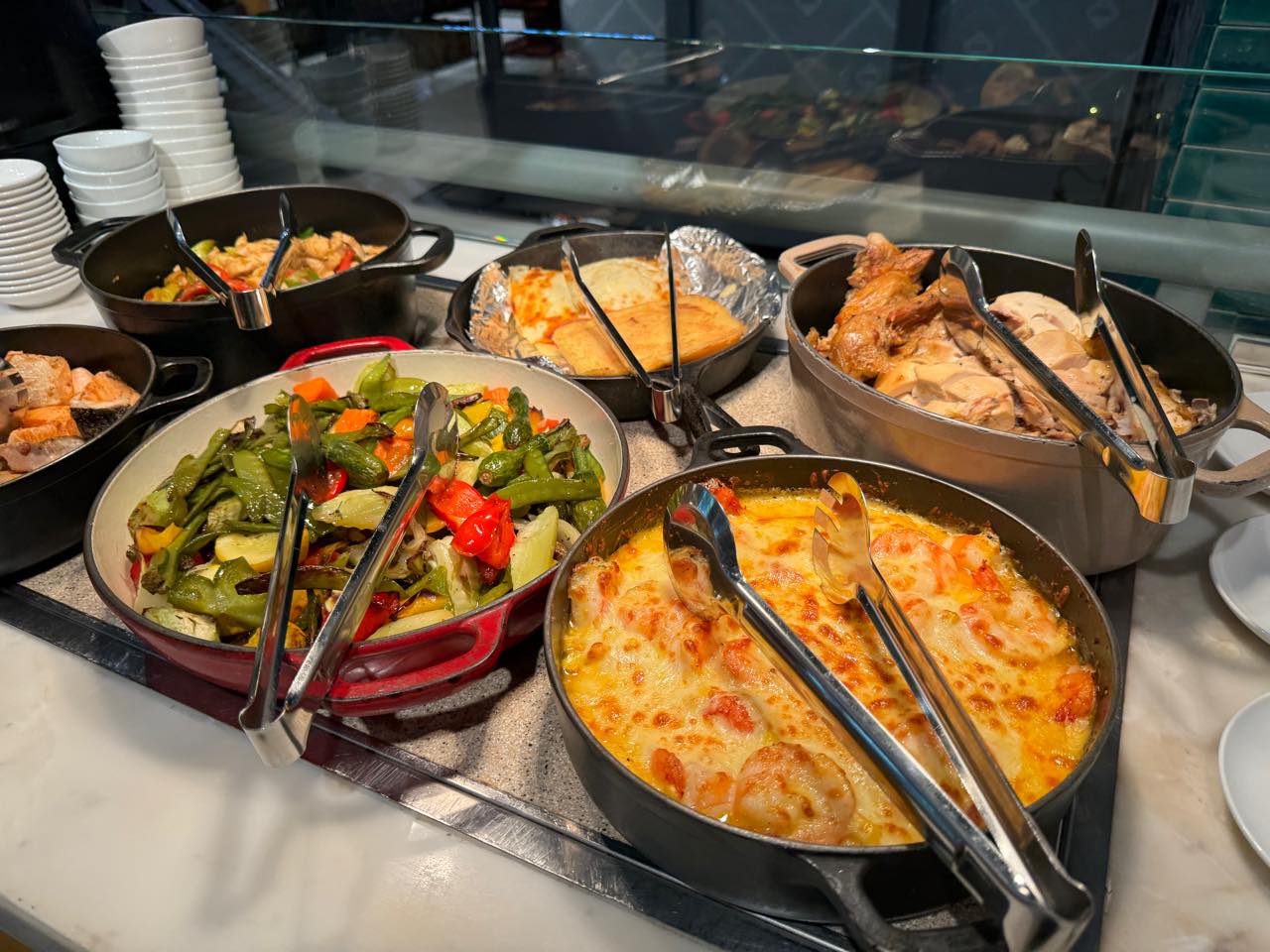 【Ho Chi Minh】初心に帰って昔よく食べてたサラダビュッフェのランチにGO！（テト休み表付き） ~ Annam Gourmet ...