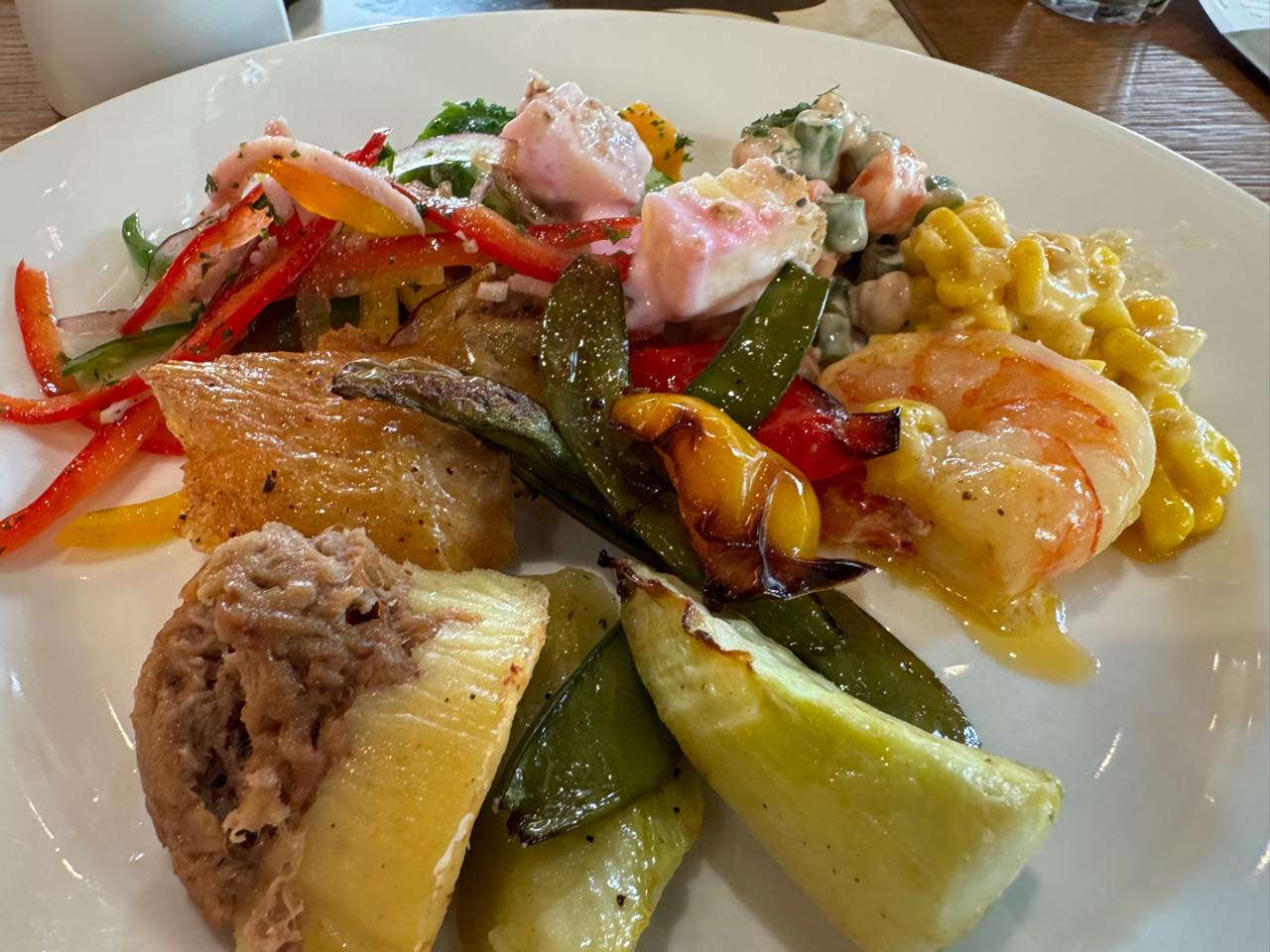 【Ho Chi Minh】初心に帰って昔よく食べてたサラダビュッフェのランチにGO！（テト休み表付き） ~ Annam Gourmet ...