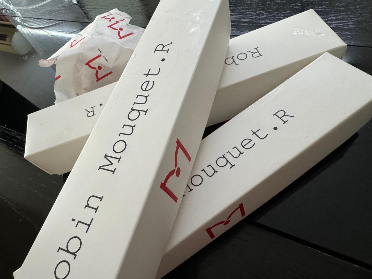 【Ho Chi Minh】ロビンのバレンタインチョコ 2024 が美味しすぎた！ ~ Robin Mouquet | フードアナリストちぇりの ...