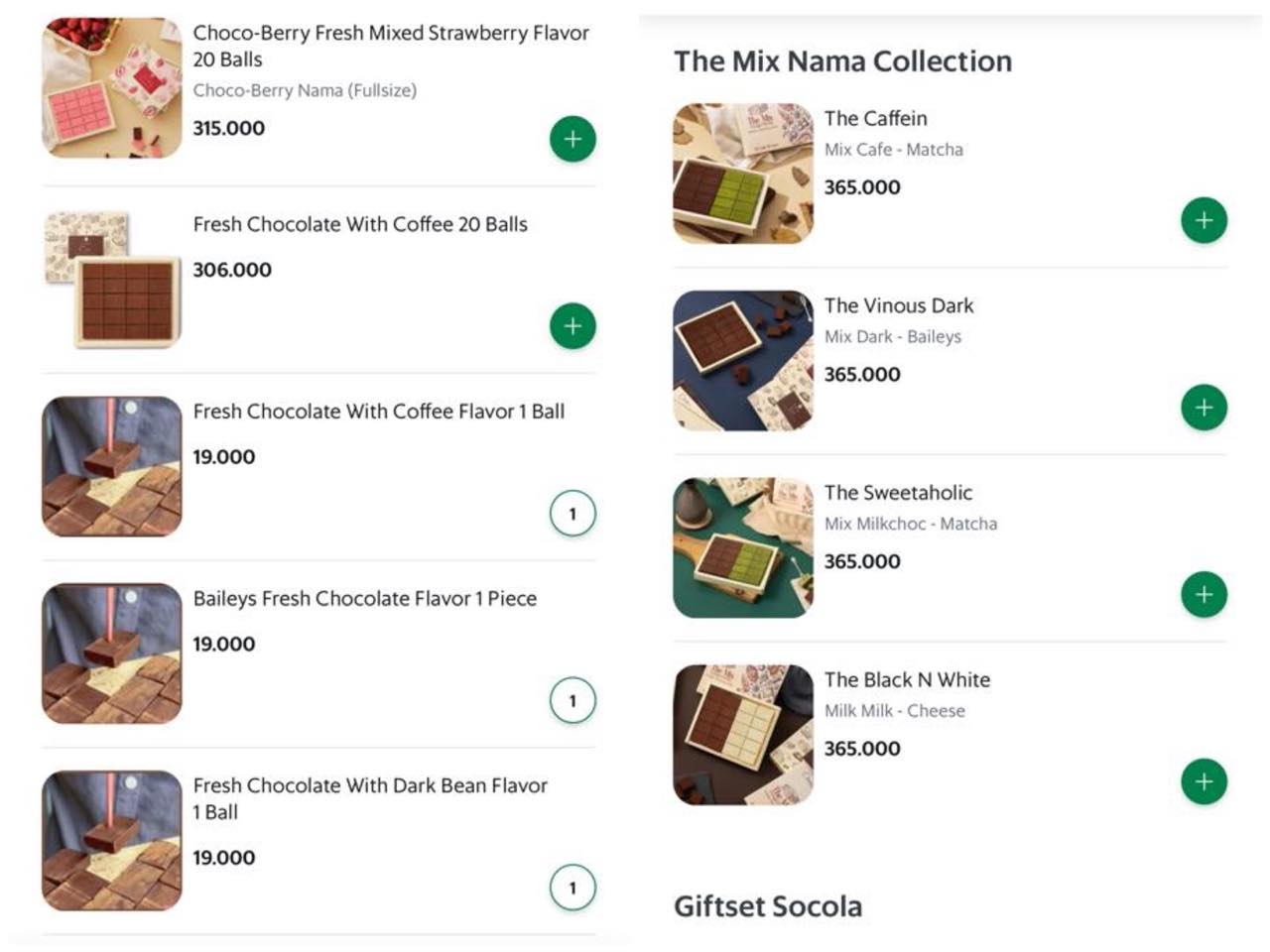 【Ho Chi Minh・Grab Food】何気なーく頼んだカフェに美味しい生チョコがあった！ ~ Chocoline Cafe | フード ...