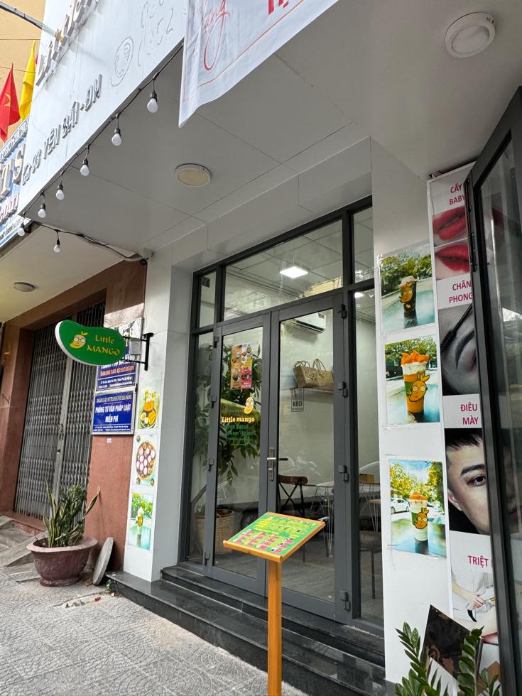 【Da Nang】Bingsu・マンゴーを楽しむためだけに行くならお手軽！ ~ Little Mango | フードアナリストちぇりの ...