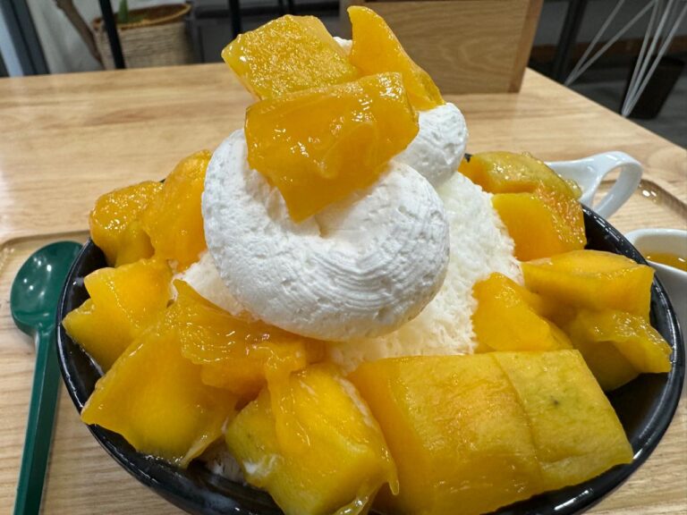 【Da Nang】Bingsu・マンゴーを楽しむためだけに行くならお手軽！ ~ Little Mango | フードアナリストちぇりの ...
