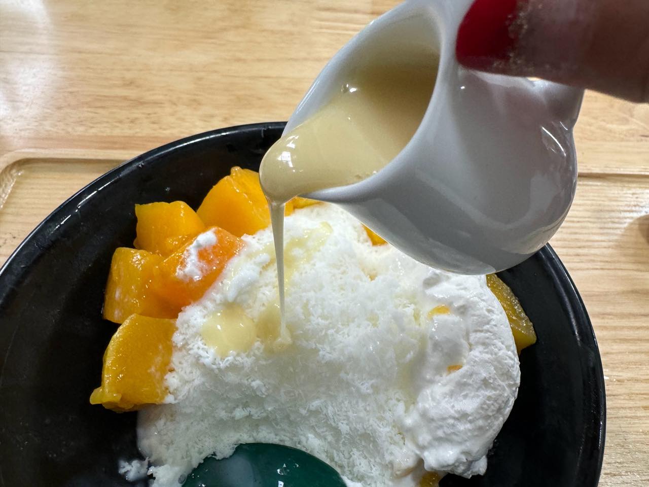 【Da Nang】Bingsu・マンゴーを楽しむためだけに行くならお手軽！ ~ Little Mango | フードアナリストちぇりの ...