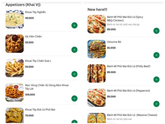 【Ho Chi Minh・Grab】しばらくぶりの安旨ステーキデリバリー！ ~ My Y, Beefsteak Sweet &Salt ...