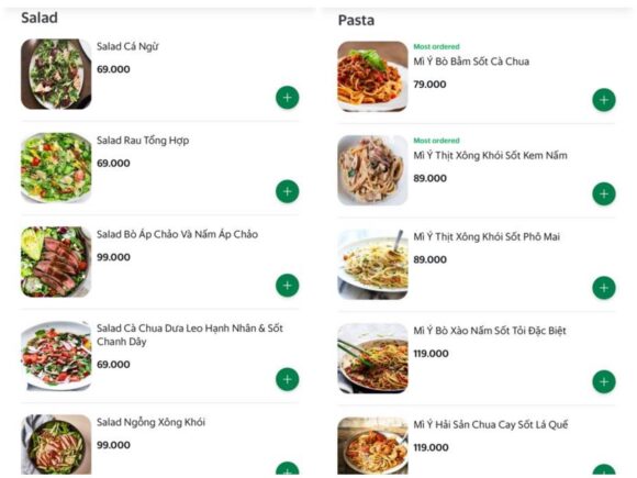 【Ho Chi Minh・Grab】しばらくぶりの安旨ステーキデリバリー！ ~ My Y, Beefsteak Sweet &Salt ...