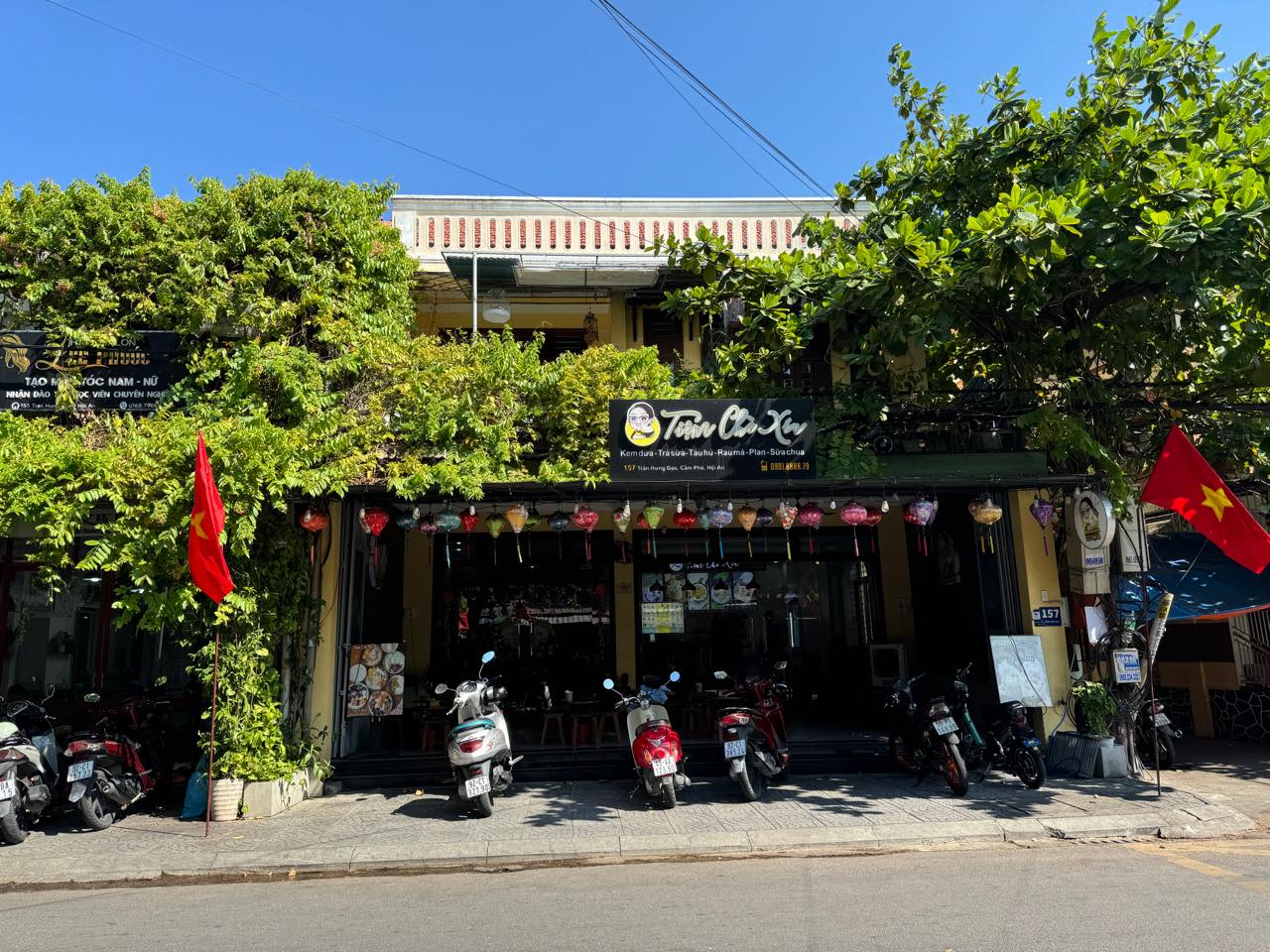 【Hoi An】むちゅぷる豆腐が美味しい♪エアコンスペースでローカル気分晴 ~ Tiem Che Xiu | フードアナリストちぇりの ...