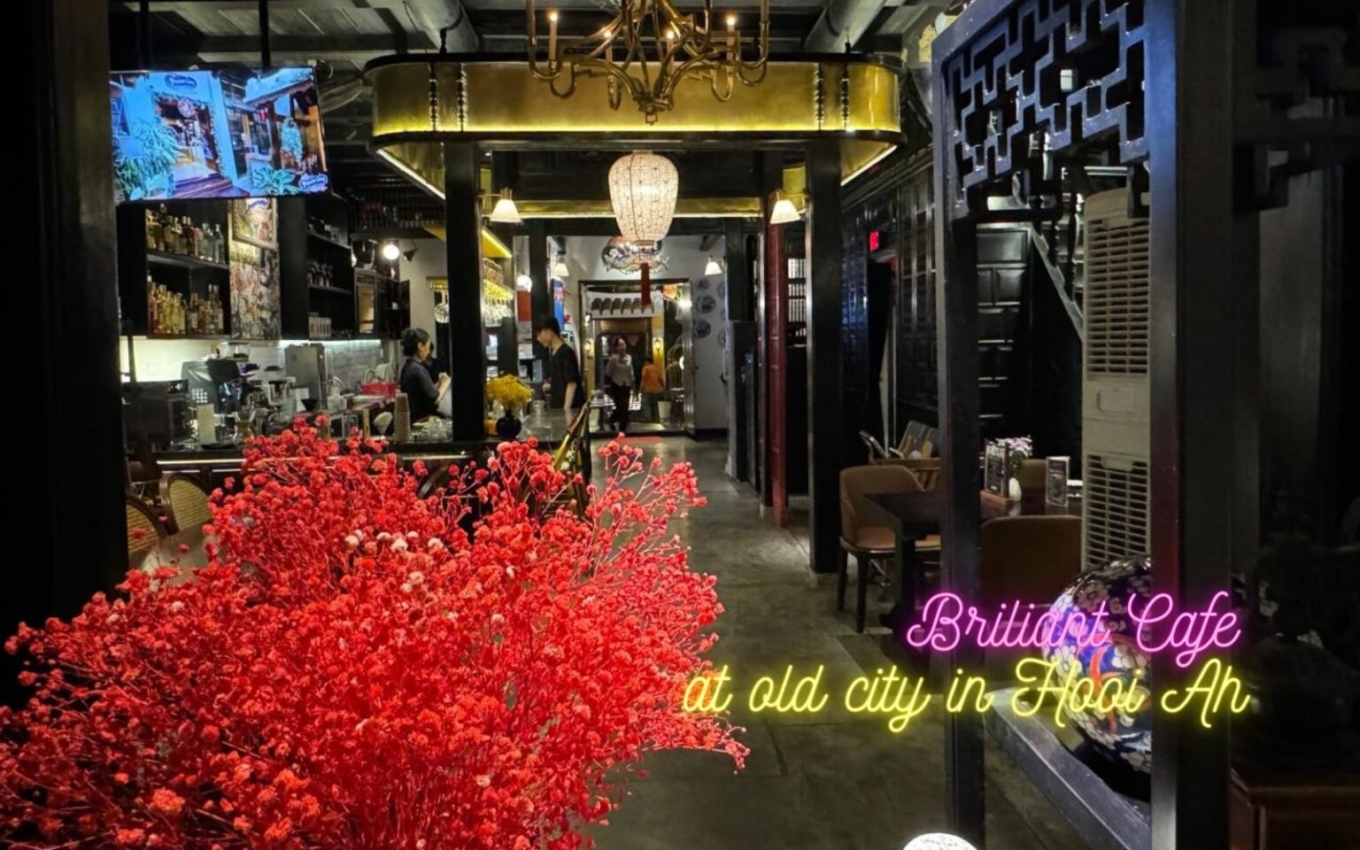 【Hoi An】旧市街の趣とバキバキのモダンさを融合させた映えカフェ！ ~ Poison Cafe – The Original Herbal ...