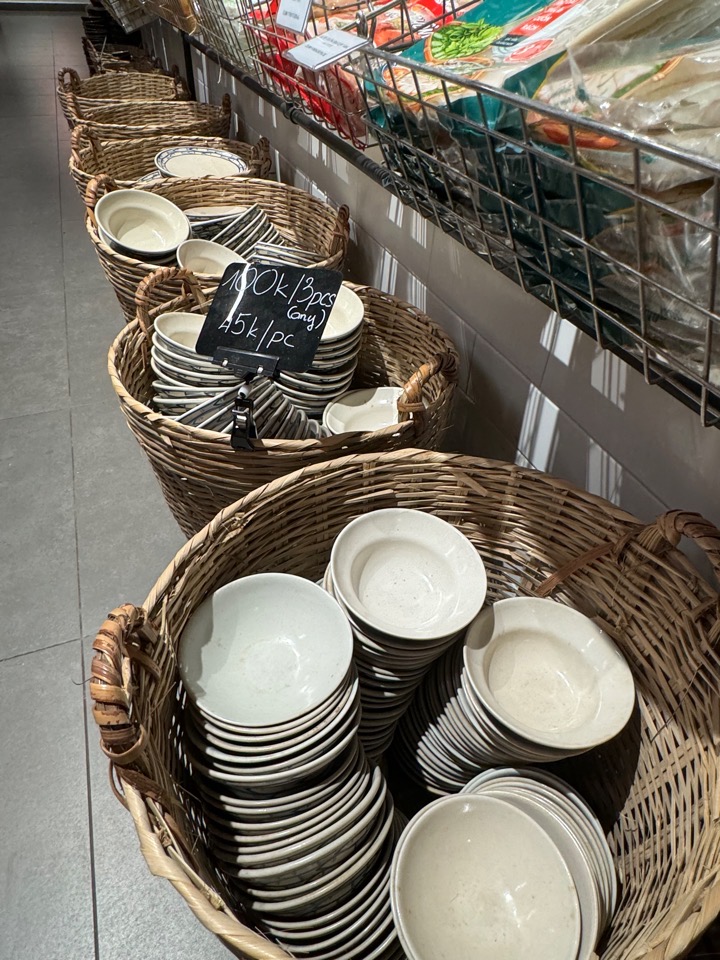 【Ho Chi Minh】ちょっと見ぬ間に新商品が＆実用食器がさらにお安く？！~ Joy Cooking School & Home Store5 | フードアナリストちぇりのホーチミンの美味いもん