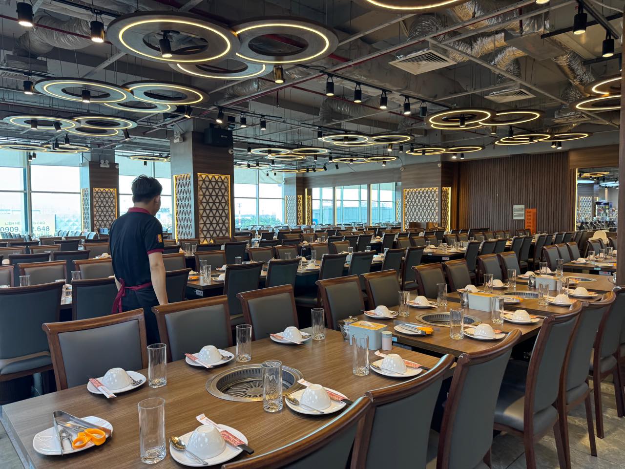 【Ho Chi Minh】食の海を楽しみつくせ！日常海鮮＆鍋＆グリルの盛りだくさんビュッフェ！ ~ Poseidon Tan Binh ...