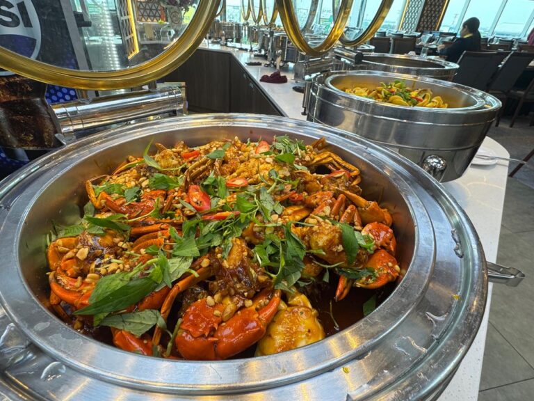 【Ho Chi Minh】食の海を楽しみつくせ！日常海鮮＆鍋＆グリルの盛りだくさんビュッフェ！ ~ Poseidon Tan Binh ...