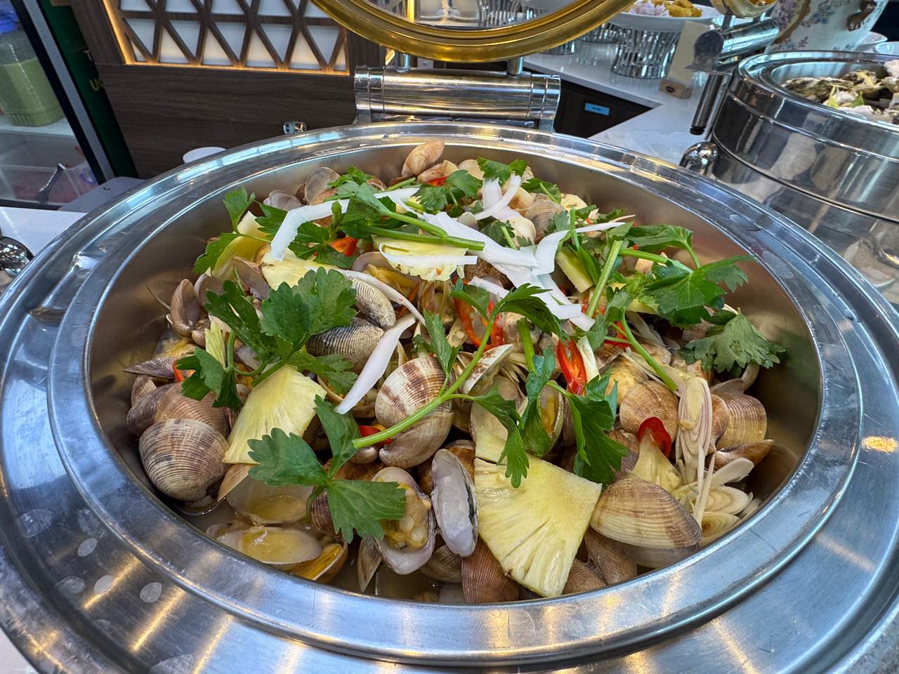 【Ho Chi Minh】食の海を楽しみつくせ！日常海鮮＆鍋＆グリルの盛りだくさんビュッフェ！ ~ Poseidon Tan Binh ...
