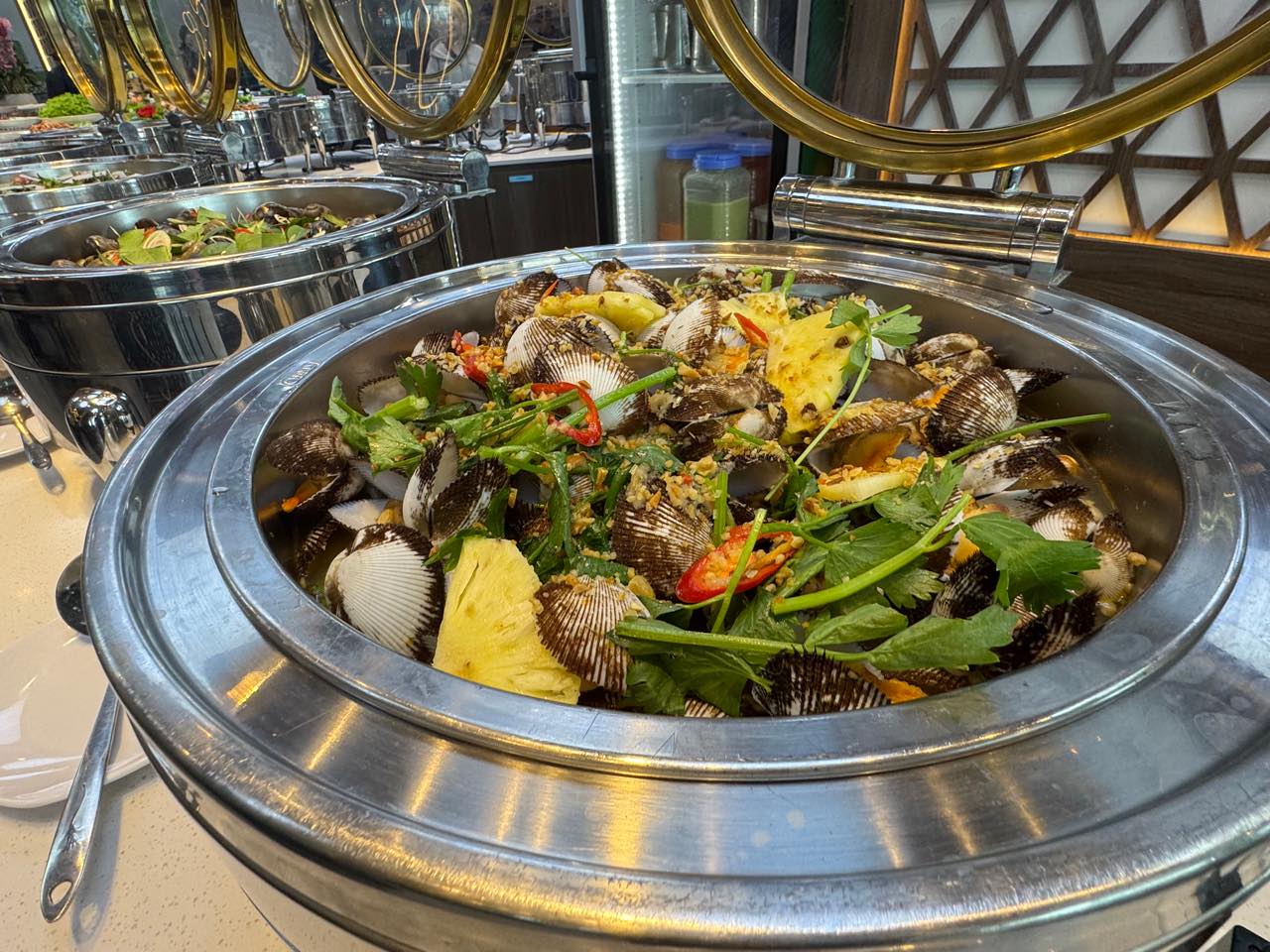 【Ho Chi Minh】食の海を楽しみつくせ！日常海鮮＆鍋＆グリルの盛りだくさんビュッフェ！ ~ Poseidon Tan Binh ...
