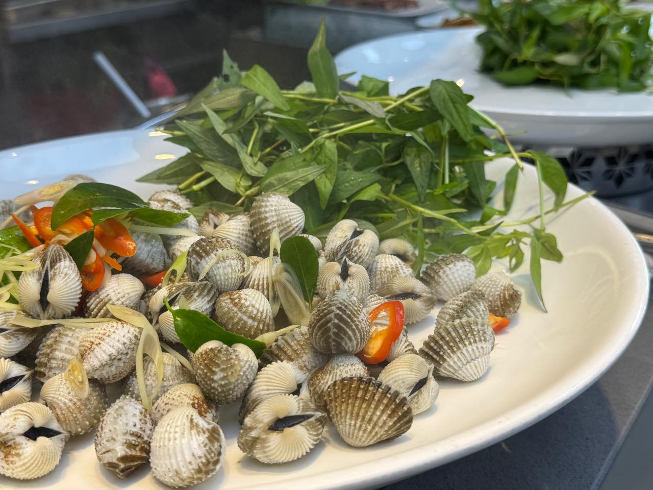 【Ho Chi Minh】食の海を楽しみつくせ！日常海鮮＆鍋＆グリルの盛りだくさんビュッフェ！ ~ Poseidon Tan Binh ...