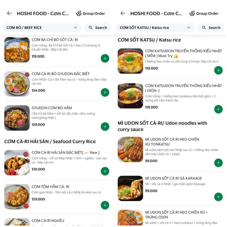 【Ho Chi Minh・Grab Food】大人のお子様ランチ的なものが手軽に楽しめてしまうお店！ ~ Hoshi Food | フード ...